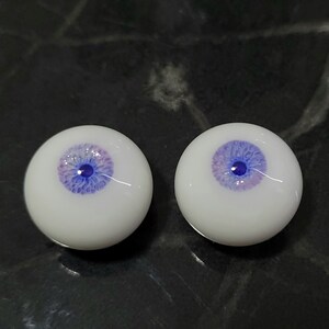 Pink Blythe Eye Chips Handmade Blythe Eyechips/realistic Doll | Etsy