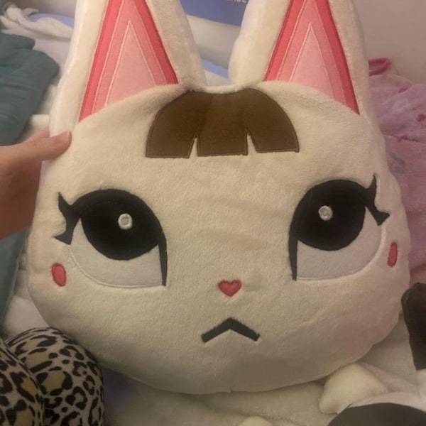 Merry Animal Crossing Plushie - Merry Animal Crossing Pillow - Merry AC ...
