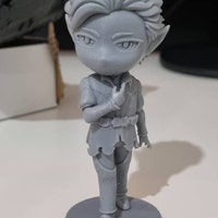 Female Elf / Drow Gladiator / Rogue 3d Printed Model by 3dartguy - Etsy UK