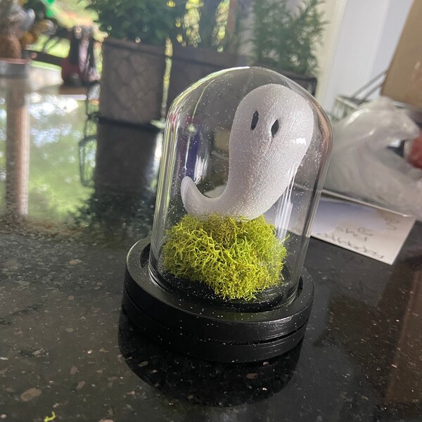 Pet Ghost - Etsy