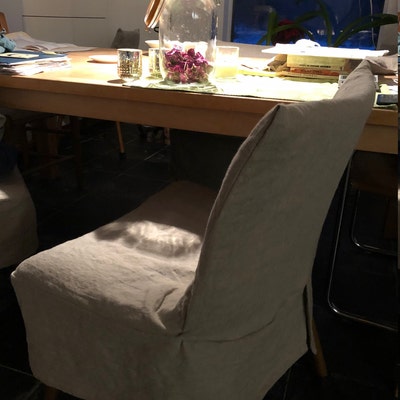 Pure Linen Fabric, Very Heavy Weight, Undyed, Prewashed. 280 Gsm ...