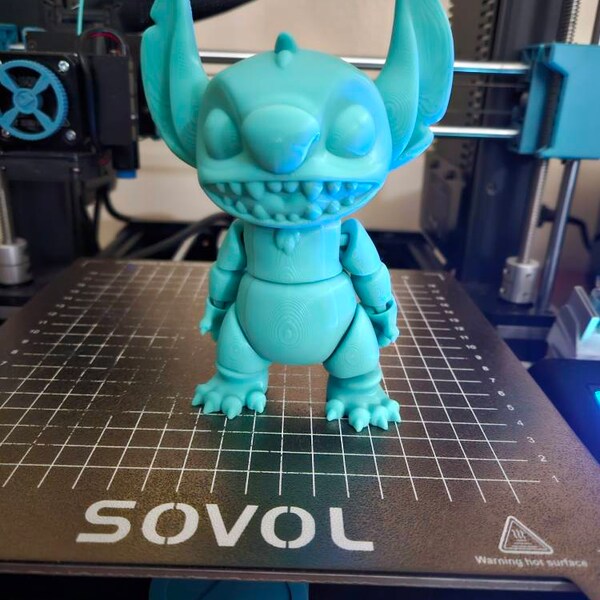 3D Avatar Model Stl File, Avatar Stl File, Avatar Figure Stl File, 3d ...