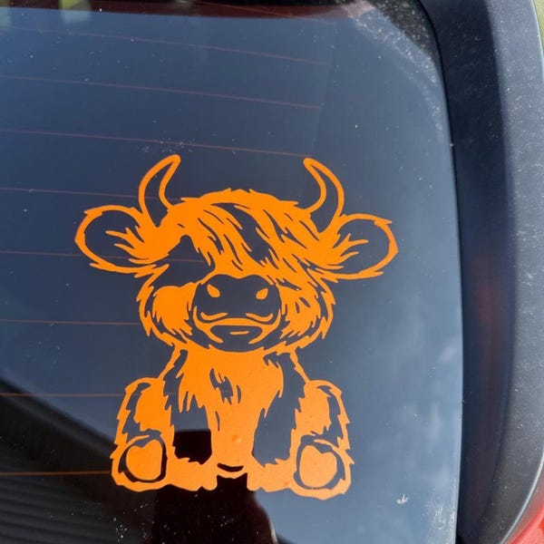 Subie Moo Moo Moobaru Cow Face Car Decal Subaru Moo'vement Movement ...