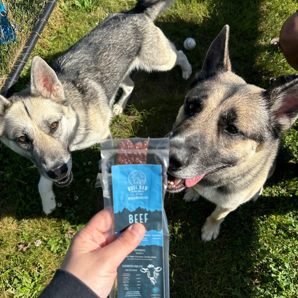 Ruff Food Real Meat Food Freeze Dried Meals for Dogs. Adventure Real ...