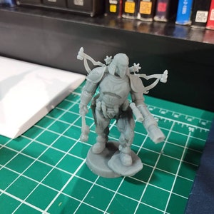 Uller Alternate Battletech Miniature Kit Fox Prime - Etsy