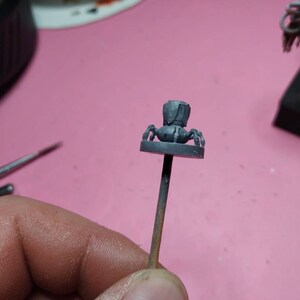 Eldritch Cannons Flamethrower, Force Ballista, and Protector Miniatures ...