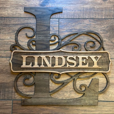 Master Bundle Multi Layer Monogram Assembly and Single Cut New Monogram ...