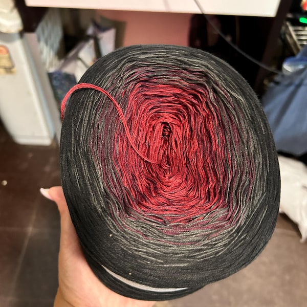 Born in the USA Red White and Blue Yarn Flag Yarn Wolltraum Yarn ...