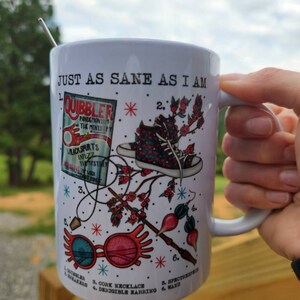 Hamilton Broadway Musical Inspired King George Awesome Wow Coffee Mug ...