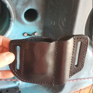 Custom Sheath for Leatherman Multi Tool and Flashlight EDC - Etsy