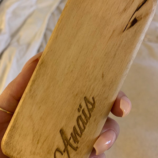Wooden Case, Pre-roll Holder, One Hitter, Hand Made Cannabis Pocket ...