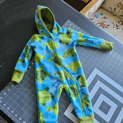 Green Bean Baby Set Digital Sewing Pattern - Etsy