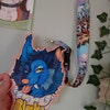 Werewolf Buddies Breakaway Lanyard - Etsy