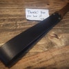 The Lochgelly-style Tawse 22 Inches Long, Lightweight, Flexible, and ...