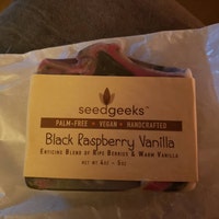 Black Raspberry Vanilla Soap Vegan Soap, Homemade Soap, Handmade Soap ...