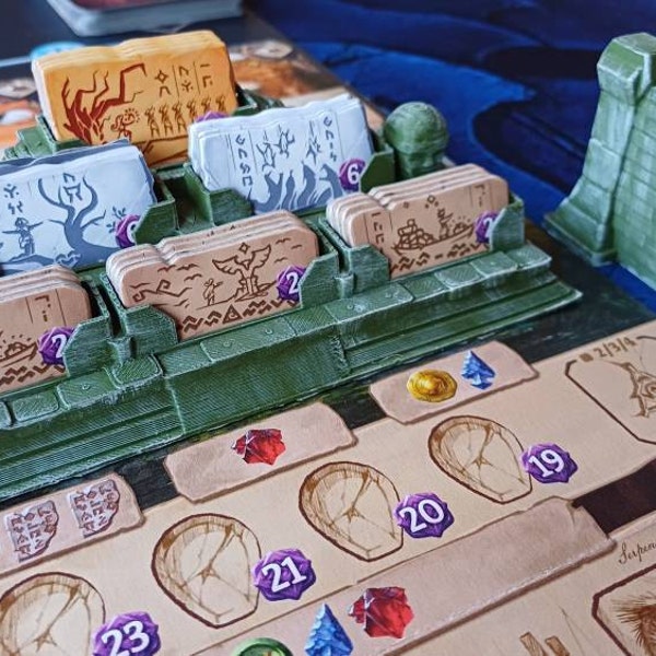 Life Counter | Hp Counter Mtg | Board Game Counter | Point 0-99 - Etsy