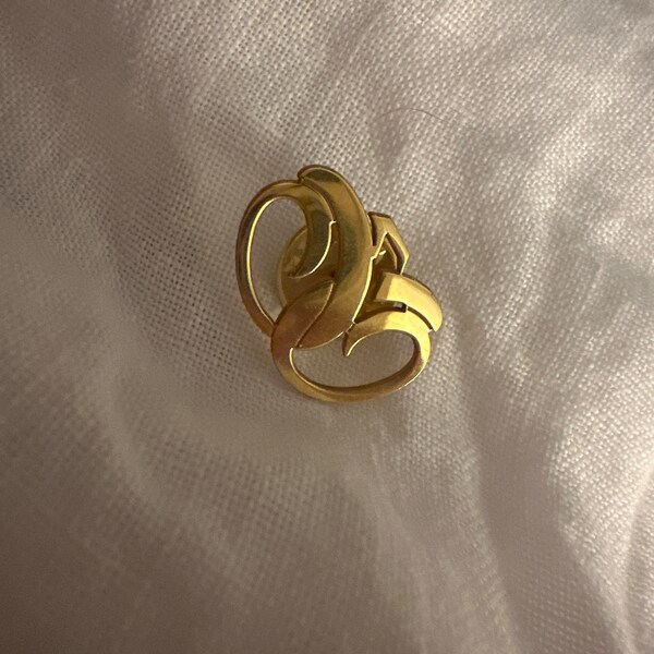 Personalized Nameplate Company Badge, Custom Company Jacket Pin, Unisex ...