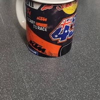 Norris 4 2021 Monaco Livery F1 Mug / Grand Prix / Formula One Racing ...