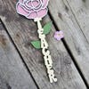 SVG Laser Cut File Word Building Childs Learning Activity / Glowforge ...