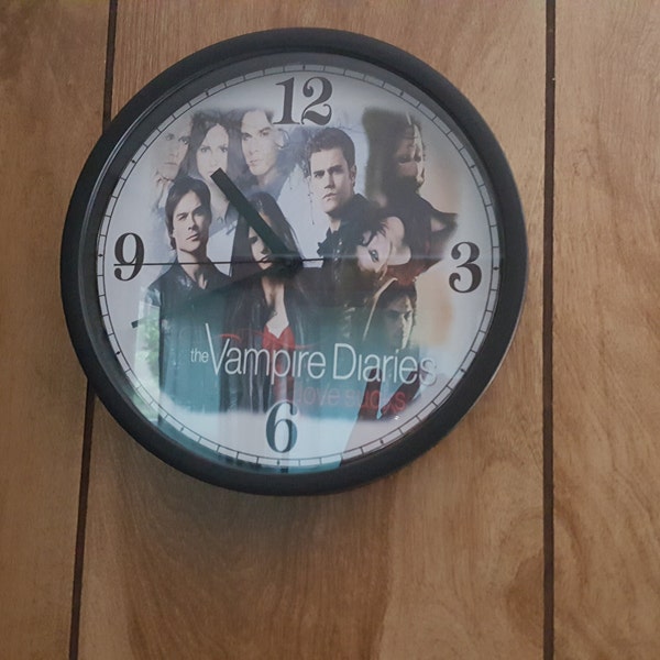 Twilight Zone Wall Clock - Etsy
