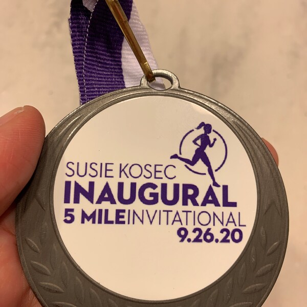 Medallion Engraving Engraving Personalizing Medallion Engraved ...