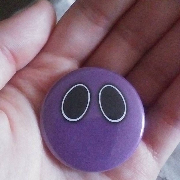 Regretevator Roblox Squeezy Squishy Balls Red Teddy 1.5" Pin Buttons ...