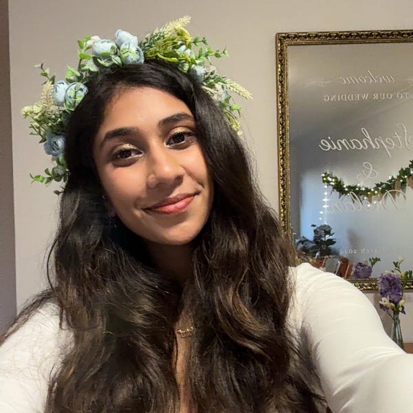 Wildflower Dried Flower Arrangement, Mauve Pink Tea Tree Whimsical ...