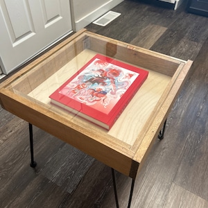 Handcrafted City Map Coffee Table 100% Made in the USA. Choose Your Own ...