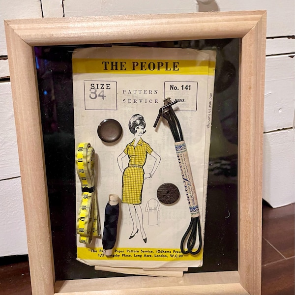 Vintage Hand Embroidery Design Deighton's Silver Transfer K183/2 ...