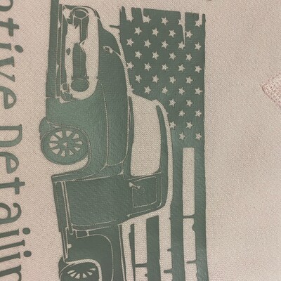 1956 Ford F100 Truck SVG, Truck SVG, Classic Truck SVG, American Flag ...