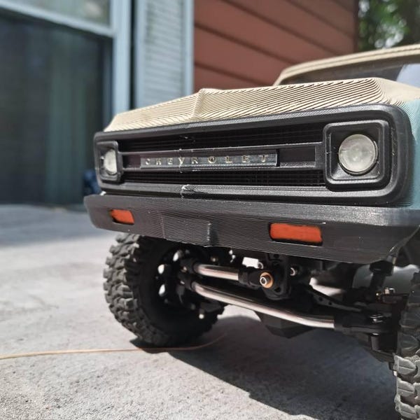 5th Gen 4runner 132WB Scx24 - Etsy