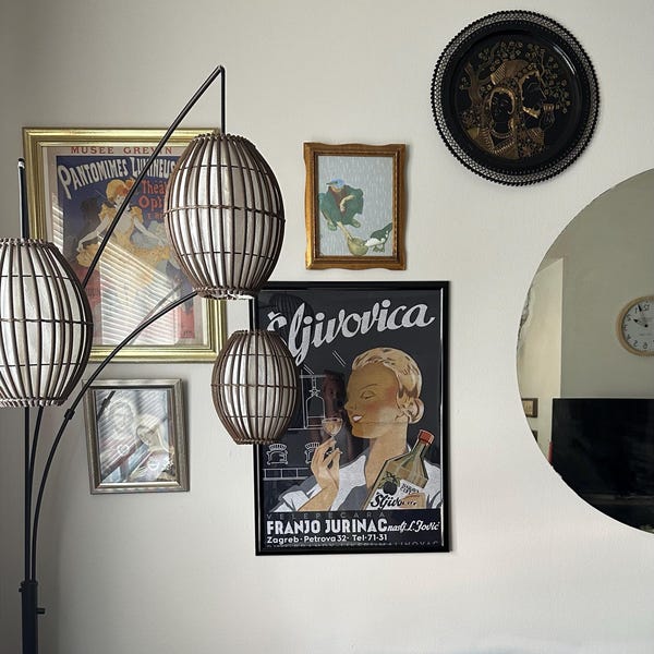 Made in Yugo - Vintage Poster - Etsy