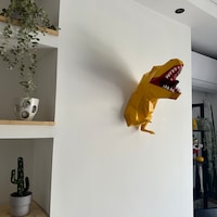 Alligator Snapping Turtle Head Wall Mount, Decor, Swimming Turtle, Head ...