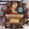 Navy Chief Custom Clocks 2 Foot - 15" Diameter Made to Order Free ...