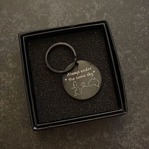 There Are People in This World...keychain, Employee Appreciation Gift ...