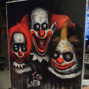 Full Moon Freaks - Etsy