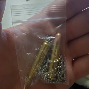 Bullet Key Ring 9mm 45 or 223 - Etsy