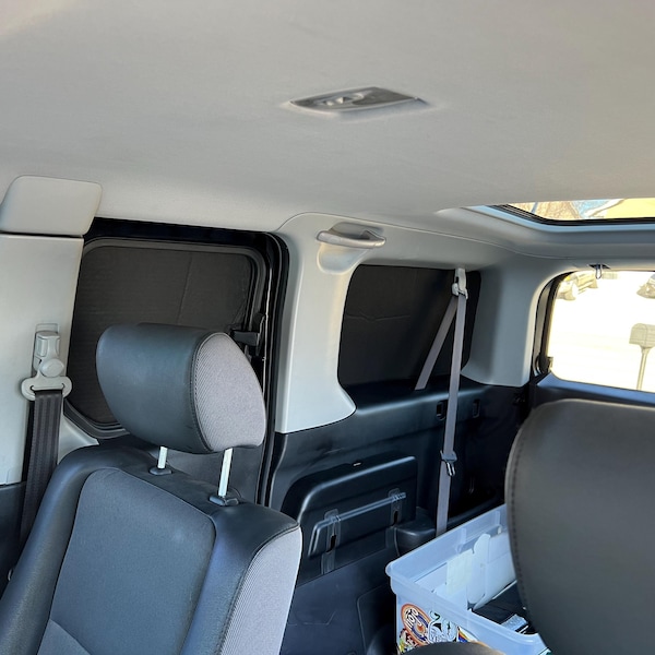 Honda Element Window Shade Covers - Etsy