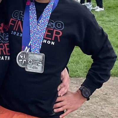 Custom Running Crew T-shirt, Family Matching Shirts, Group Spectator ...