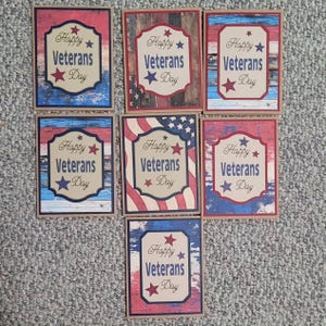 Red White and Blue Floral Digital Paper, Seamless Patriotic Flower ...