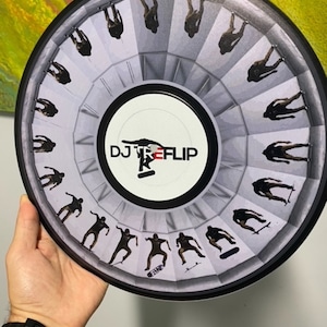 PURPLE DRANK Custom Serato Control Vinyl /scratch Live | Etsy