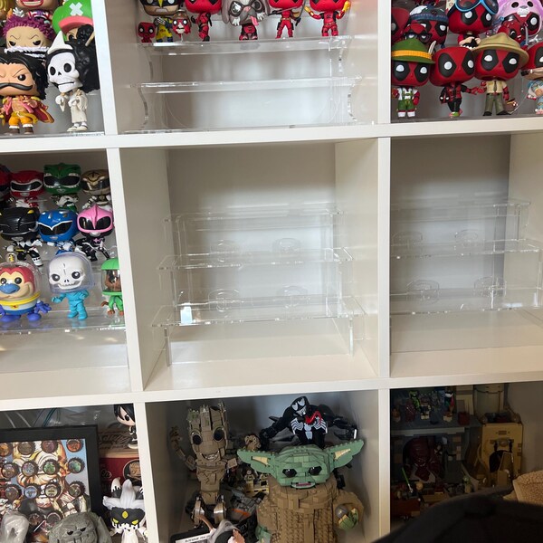 KALLAX Paperback Book Riser B-format 13cm X 20cm Riser - Etsy UK