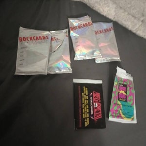 Dinocardz Factory Sealed 80 Card Set Series 1 Authentic Dinosaur ...