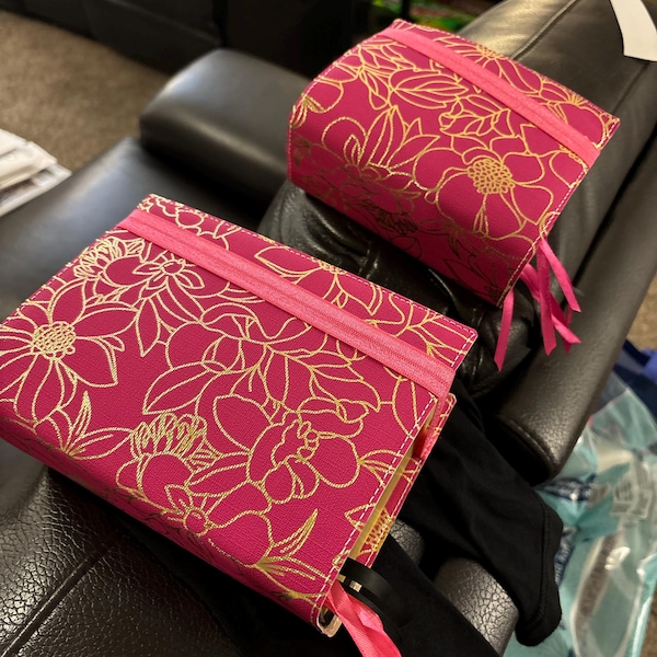 Bright Pink Regular Size LDS Quad Simulated Leather With Salt Lake ...