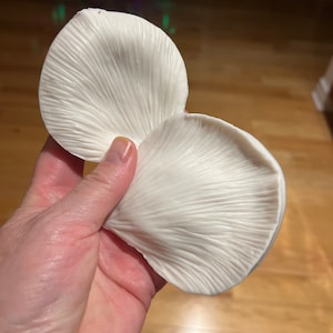 Petal Veiner, Flower Silicone Mold, Polymer Clay Mold, Fondant Mold ...