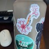 Neuron Potential Medical Sticker - Science Sticker - Medical Office ...