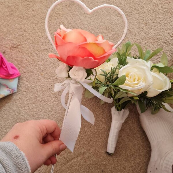 Buttonhole Corsage for Mother of Bride or Ladies in Wedding Party - Etsy UK