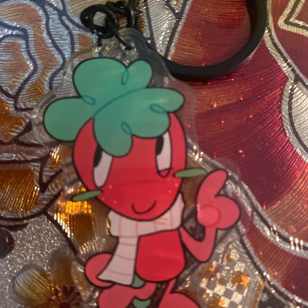 Sprout Dandys World Roblox Keychain - Etsy