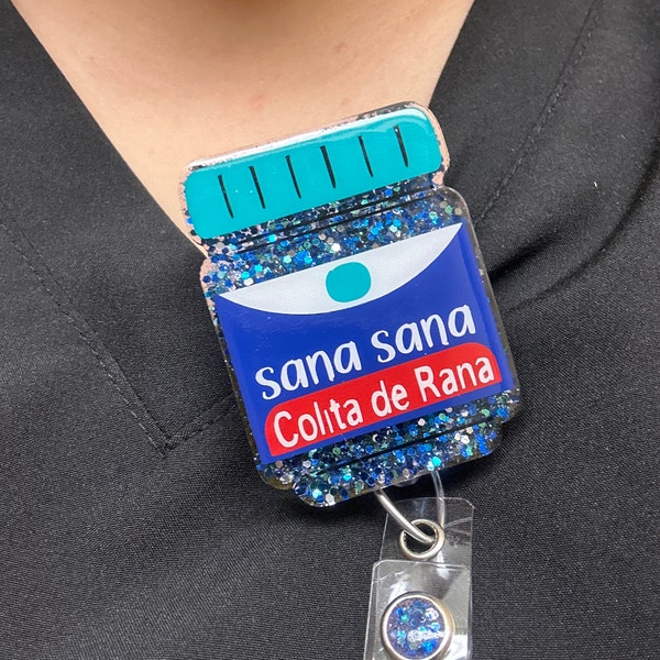 Inhaler Badge Reel, Inhaler Name Holder, Inhaler Retractable Badge Reel ...