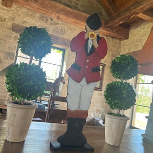 Derby Bugler Stand - Etsy